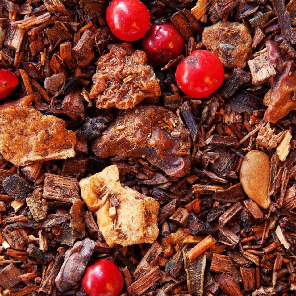 Loose Leaf Herbal Teas – Scented Leaf Tea House