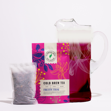 Cold Brew Tea - Shop All Varieties & Scented Leaf Tea House
