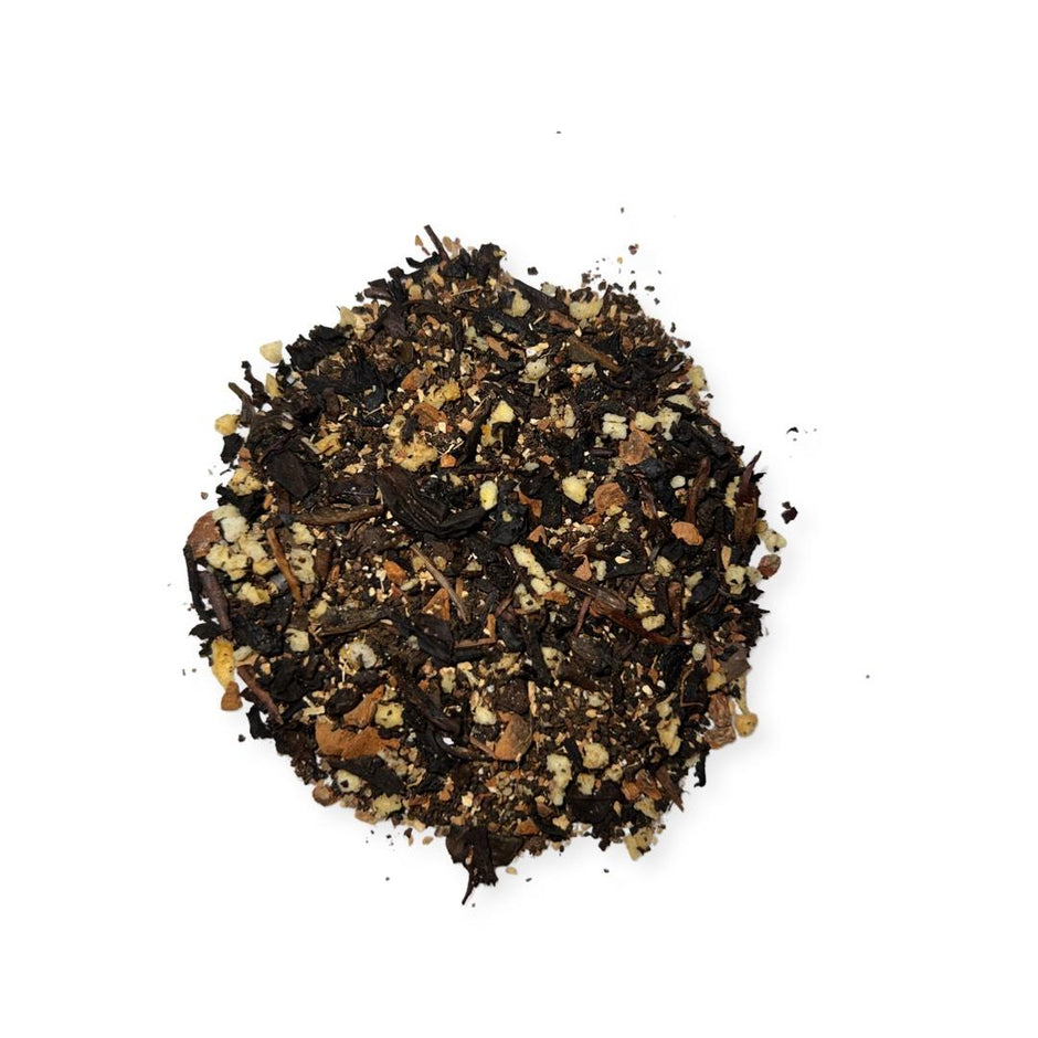 Loose Leaf Black Teas & Scented Leaf Tea House
