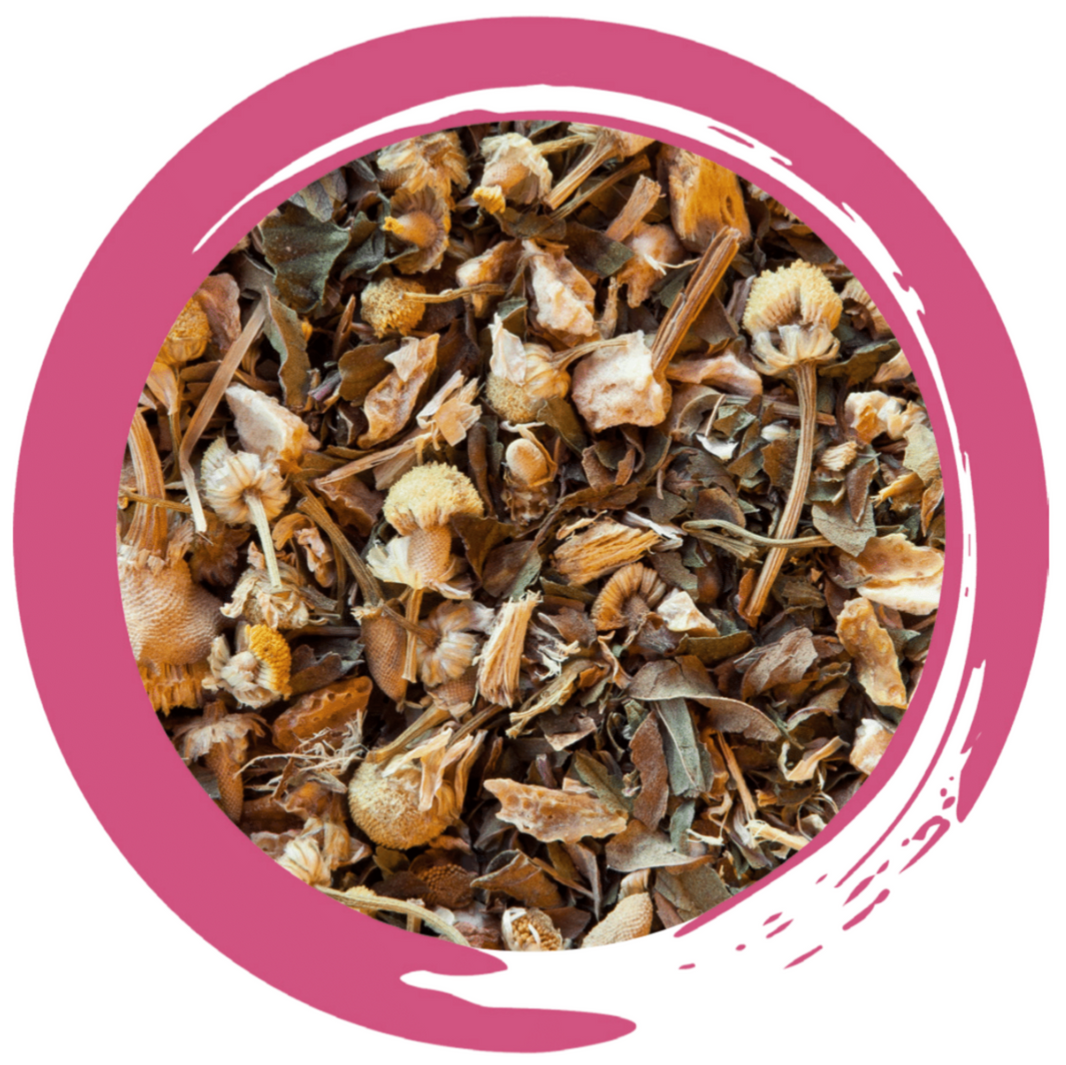 Loose Leaf Herbal Teas & Scented Leaf Tea House
