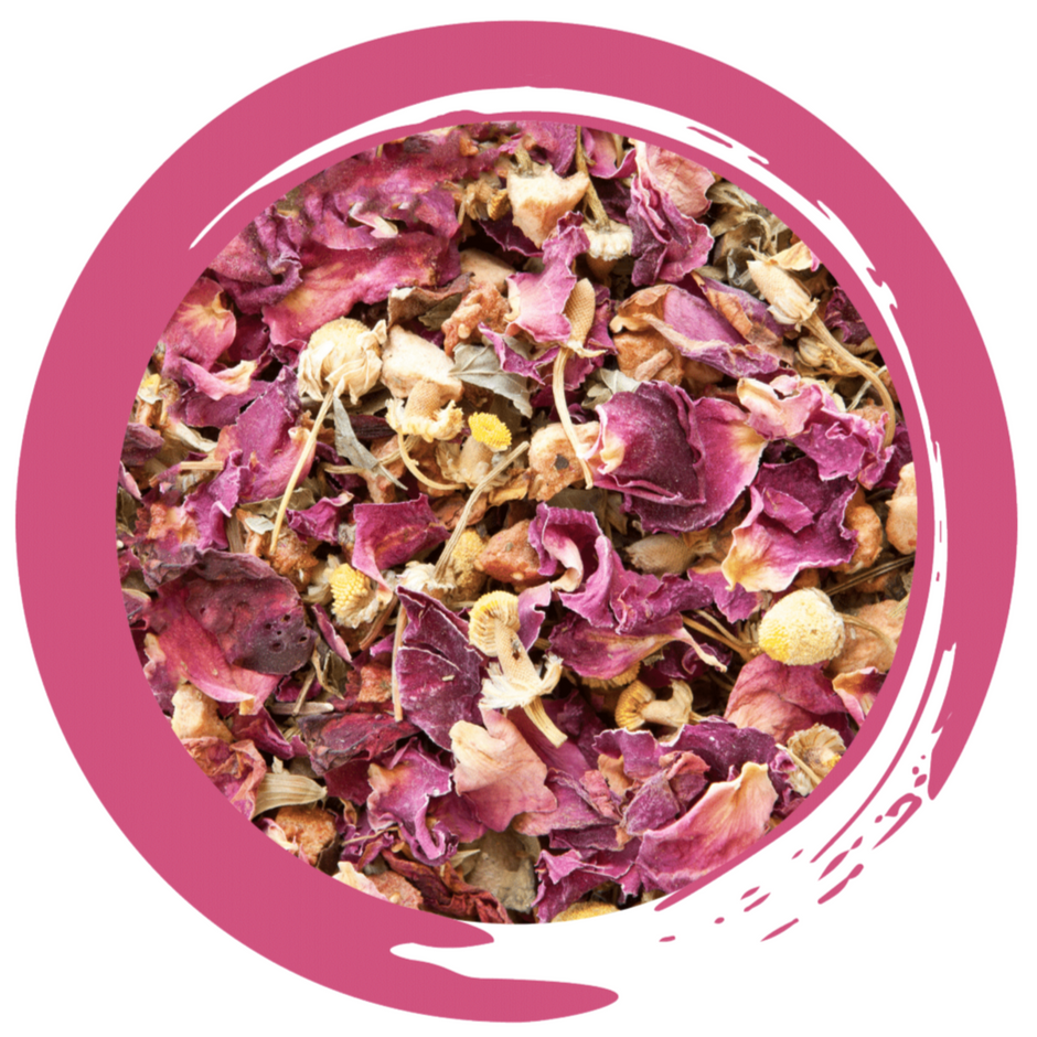 Loose Leaf Herbal Teas & Scented Leaf Tea House