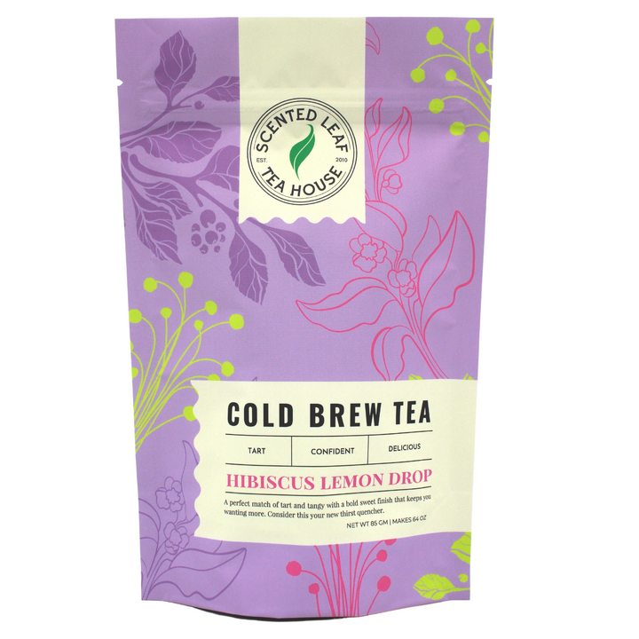 Cold Brew Tea - Shop All Varieties | The Scented Leaf